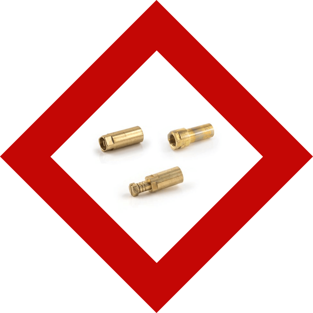 Available at BES - Finger Fittings